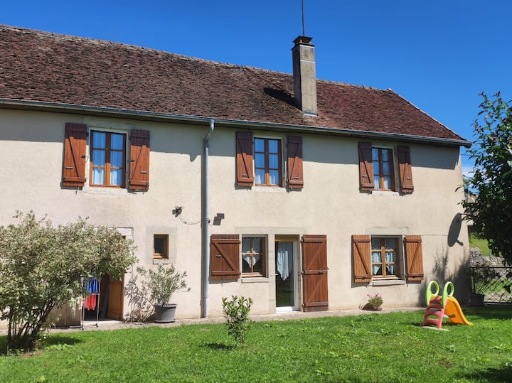 Gîte L'épinette - Poligny