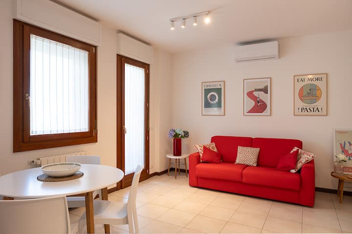 Lovely Apartment /10 Minuti Da Venezia/terrazza - Venice
