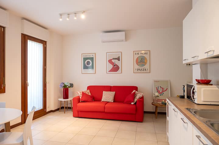 Casa Elegante Con Terrazza Vicino A Venezia - Venise