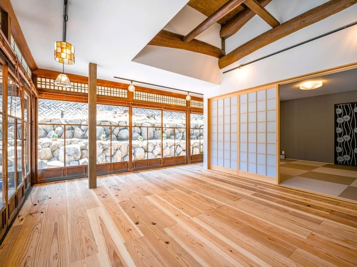 30s To Beach, Ktv& Covered Bbq At Hideaway Kagura - 淡路市