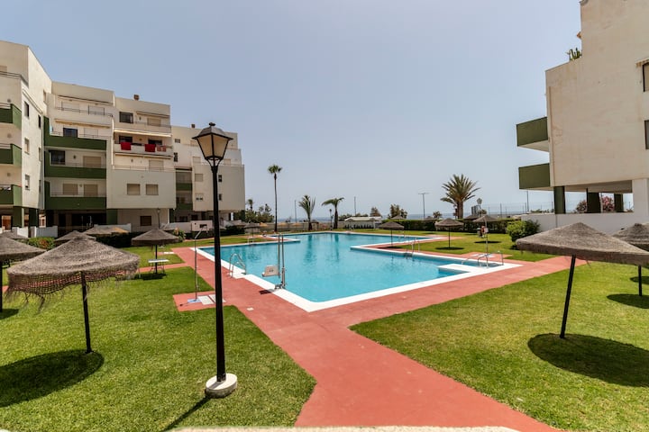 Appartement Moderne Calaverde En Bord De Mer - Torrenueva