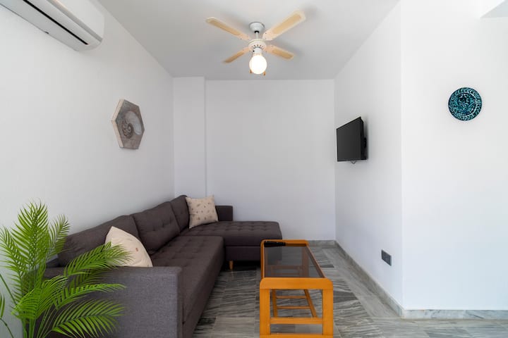 Appartement Moderne Calaverde En Bord De Mer - Salobreña