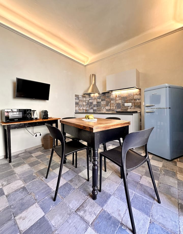 Hostdomus - Acquamarina Suite - Noli