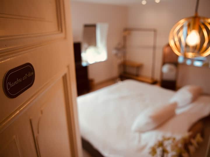 La Chambre Art-déco - Spa