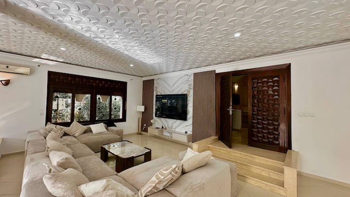 Malabata Seaview Villa - Tanger