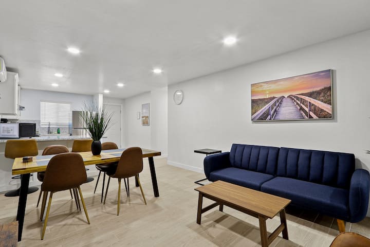 New! Modern Fully Remodeled 3br/2ba Spacious Apt - 厄爾巴索