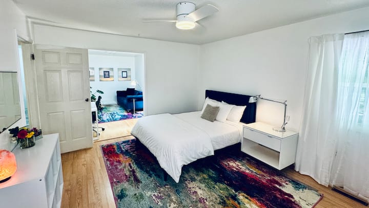 Extended Stay *  Private Room, Bath & Living Area - Portage, MI