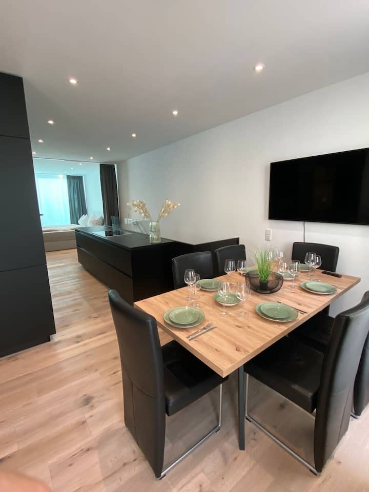 Atelierhaus,zentrum,neu,voll Ausgestattet - Ingolstadt