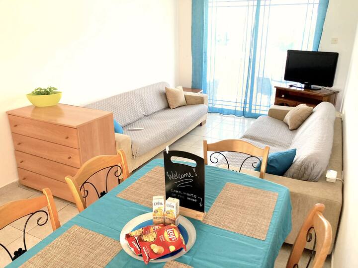 Tranquil Super Central 1br Near Paphos Harbour - Paphos