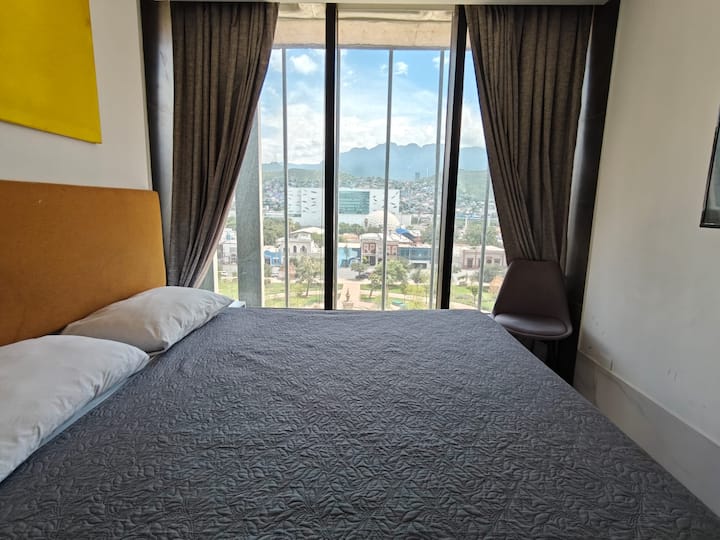 Loft En El Centro De Monterrey. 530 - San Pedro Garza García
