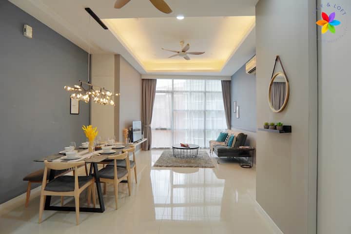 Azure @ Paradigm Pj | Le Meridien | 𝟓 𝐩𝐚𝐱 - Kota Damansara