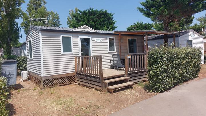 Mobil Home 6 Places - Vic-la-Gardiole