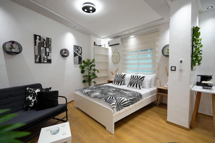 Studio Chic Au Cœur De Tanger- Près De La Médina - Tánger