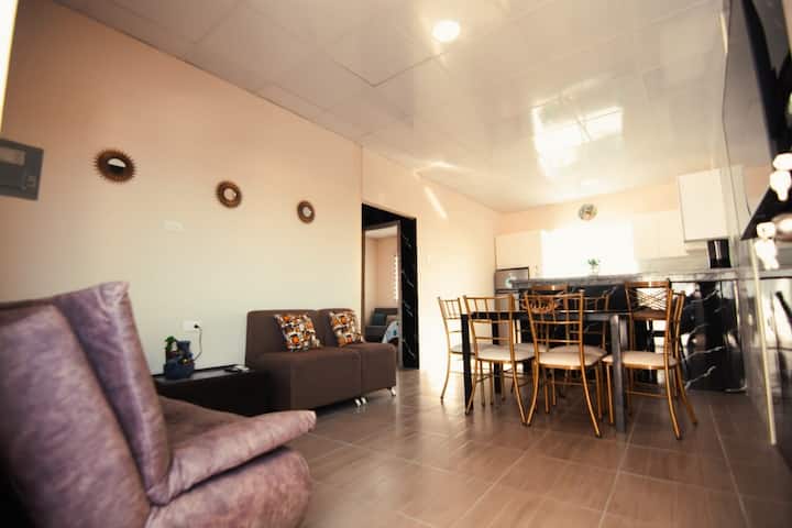 Elegante Departamento En Manta Con Garaje - Manta