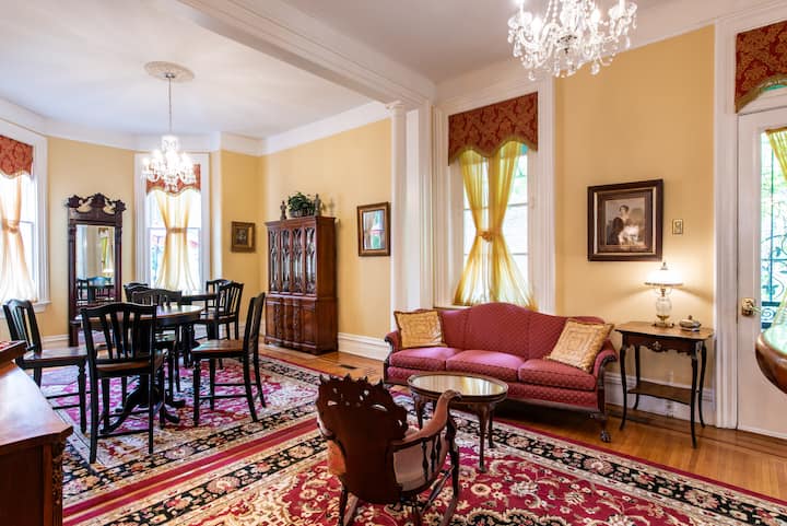 J.p. Morgan Room - New Albany, IN