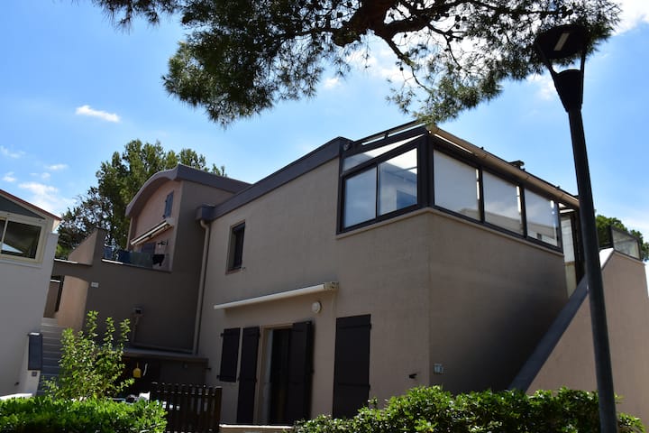 Appartement Paradis Gruissan - Gruissan