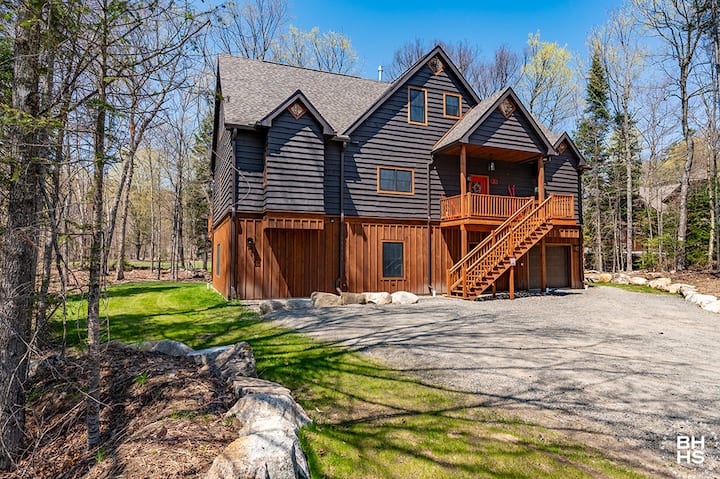 Fairway Mountain Lodge- Unlimited Golf Passes! - Saranac Lake, NY