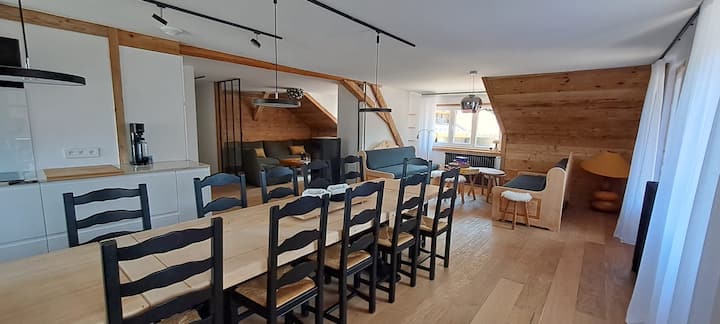 Bel Appart. 3* Rénové 4 Ch. 11 Pers Samoëns Centre - Morillon