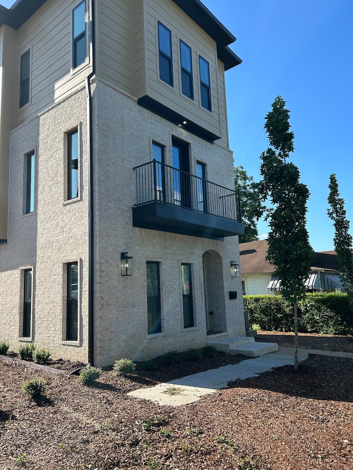 Dunbar House - Little Rock, AR