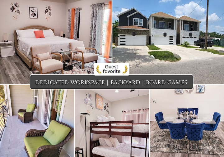 Near Downtown Superclean And Luxury - Houston, TX