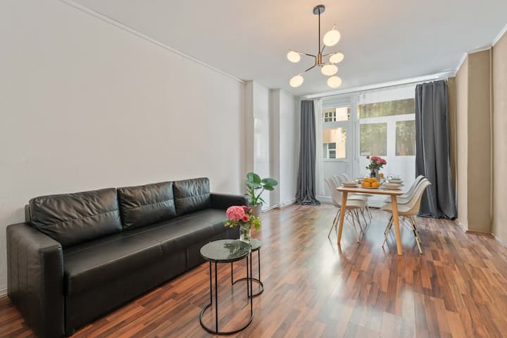 Holiday 33 Apartment N – 3 Rooms & 2 Bathrooms - Berlim