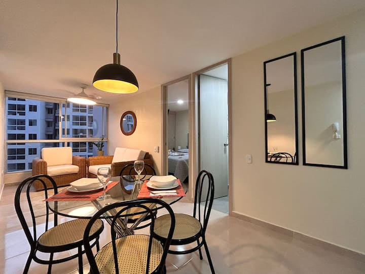 Cozy , Comfort And A Prime Location. Great Pools - Barranquilla