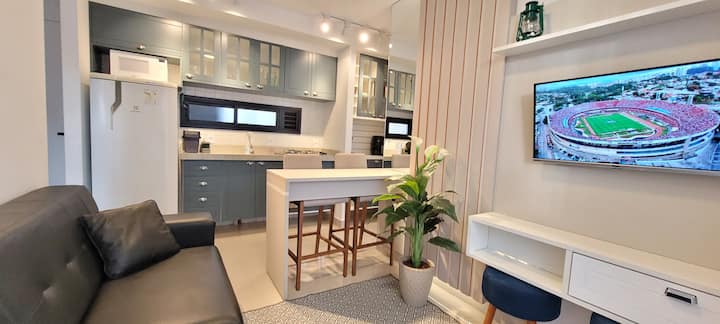 Tranquilidade E Aconchego Urbano - Santo André