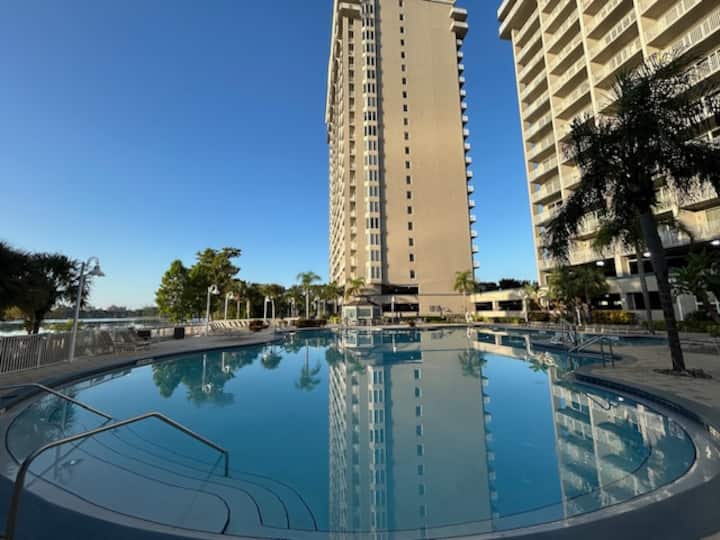 Sunrise View The Perfect Location To Theme Parks! - Lake Buena Vista, FL