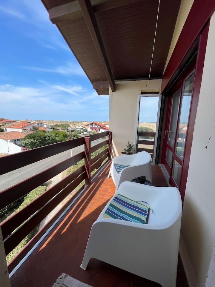 Beautiful Sunset View - Beach Apartment - Seignosse