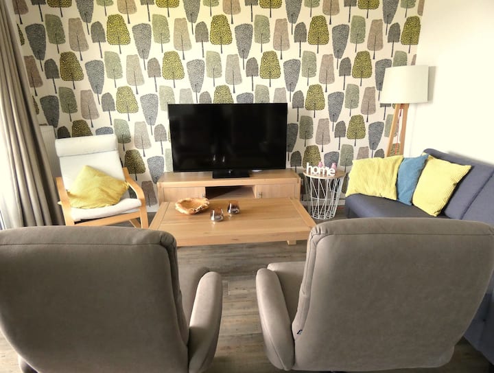 Ferienwohnung Panoramablick - Winterberg