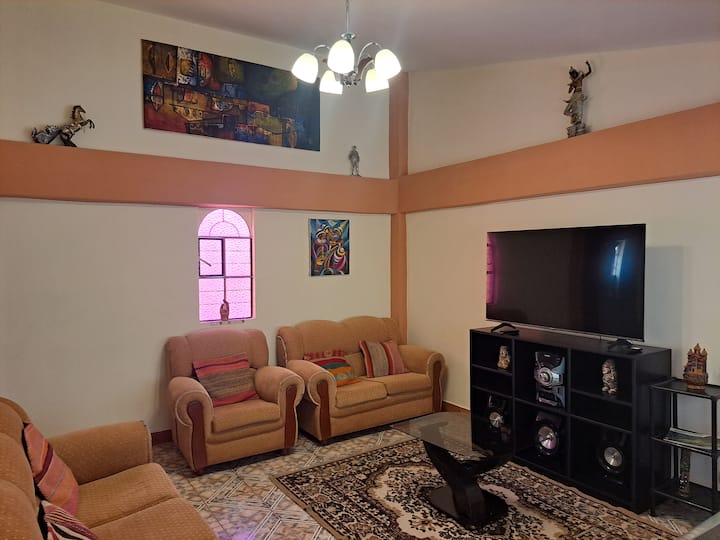 Killainka House -5 Min From Airport - Cusco