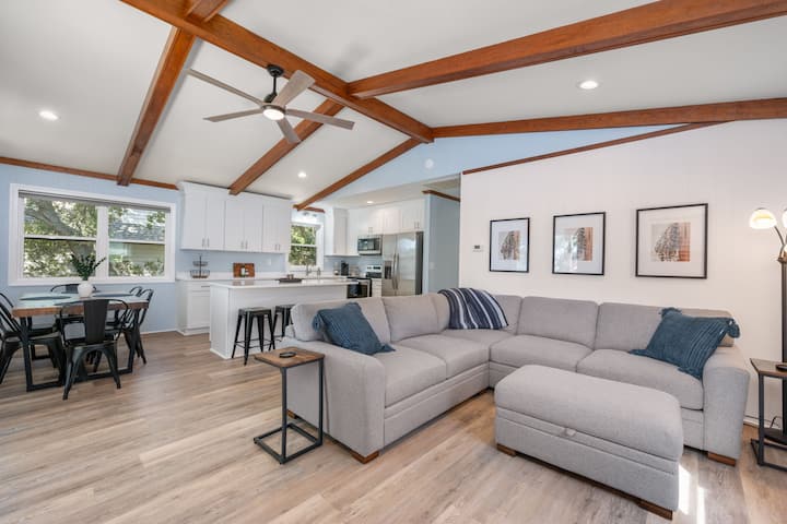 Oceanside, Fun Location, Close To Beach - Nags Head, NC
