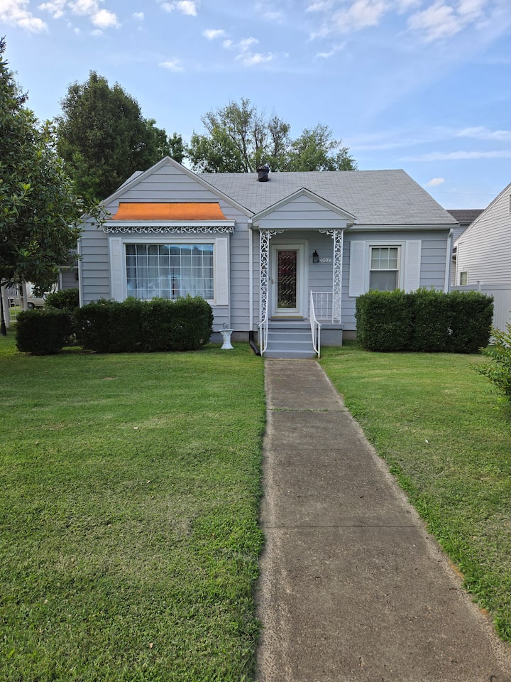 Hill Ave Home - Owensboro, KY