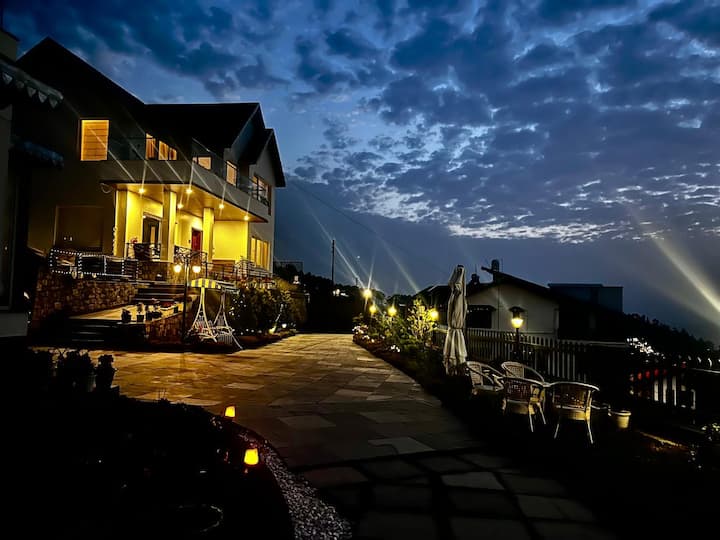 Altitude 6000, Majkhali - Ranikhet