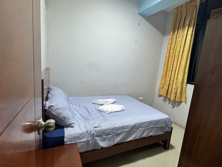Departamento Bonito Y Céntrico En 3er Piso - Pucallpa