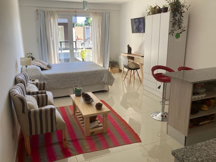 Armonía Studio- A 1 Cuadra Del Lago, Ideal Parejas - Argentina