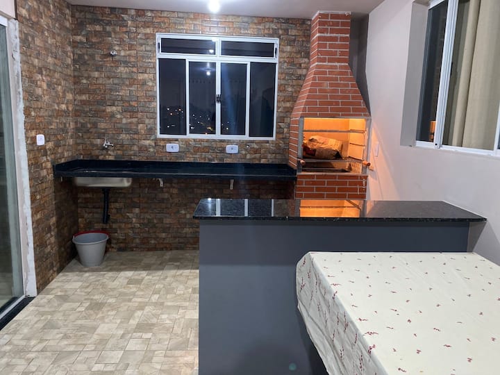 Aconchego Dila, Vai  Surpreender Vc E Sua Família - Curitiba