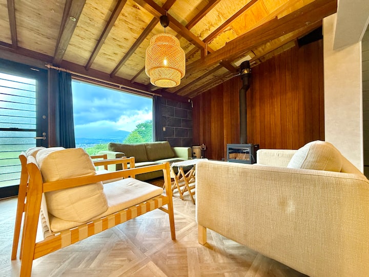 Beautiful Accommodations Overlooking Mt. - Mont Fuji