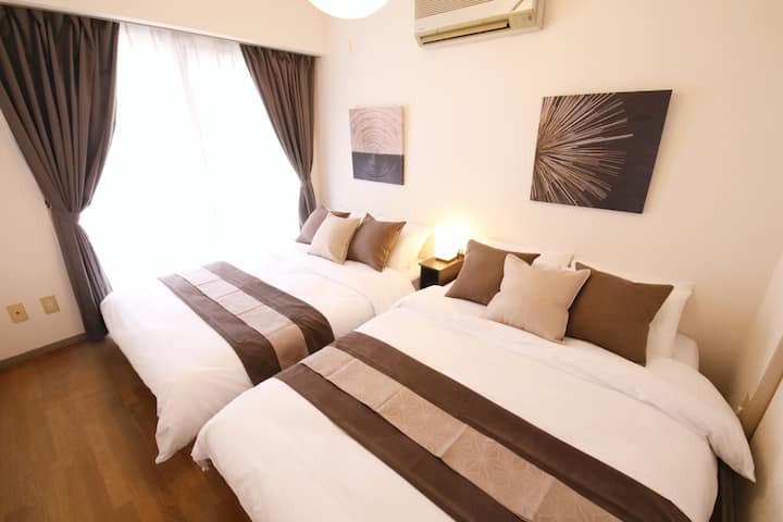 13 Min To Atami Station*4bedrooms*max 8people*wifi - Atami