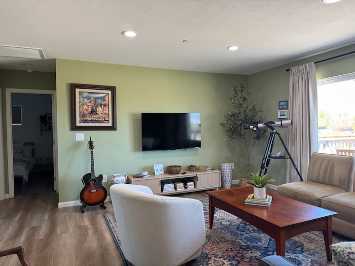 Casa Stargazer|new|cowboy Pool|fast Wifi|telescope - Borrego Springs, CA