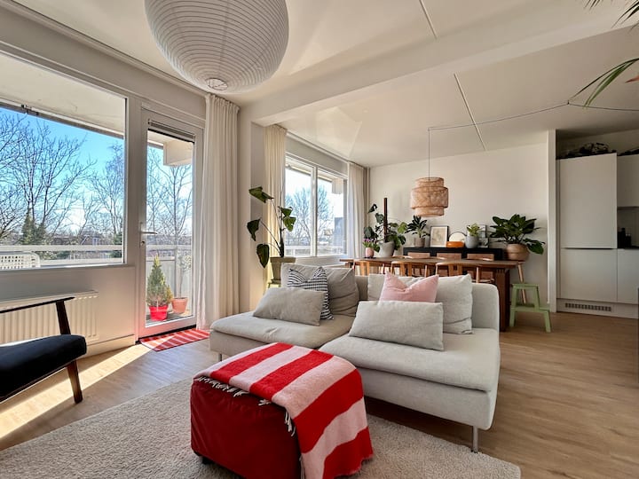 Cosy & Modern 1br Apartment Near Amsterdam Center - Amsterdam