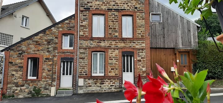 Chambre "Les Campanules" - Revin