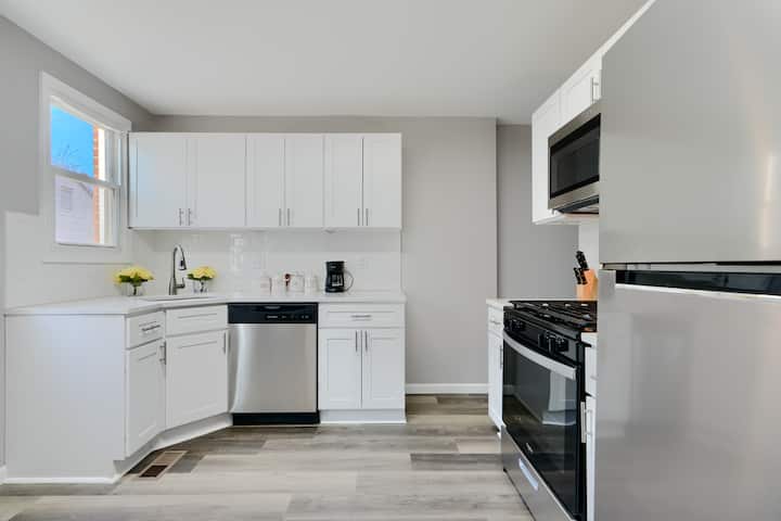 The Towson Townhome Collection - Towson, MD