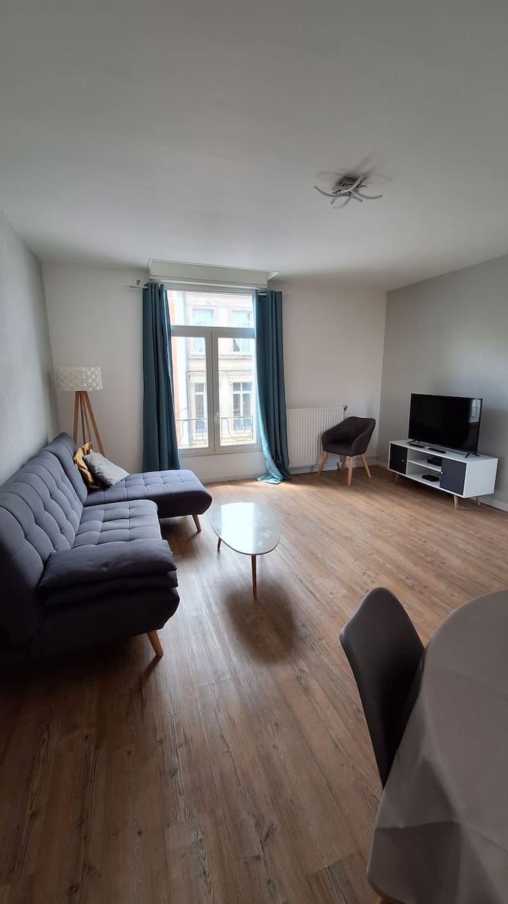 Chez Gabin - Centre Ville Reims - Reims