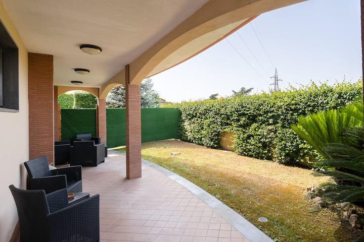 Casa Per Feste Max 20 Persone - 蓬佩伊