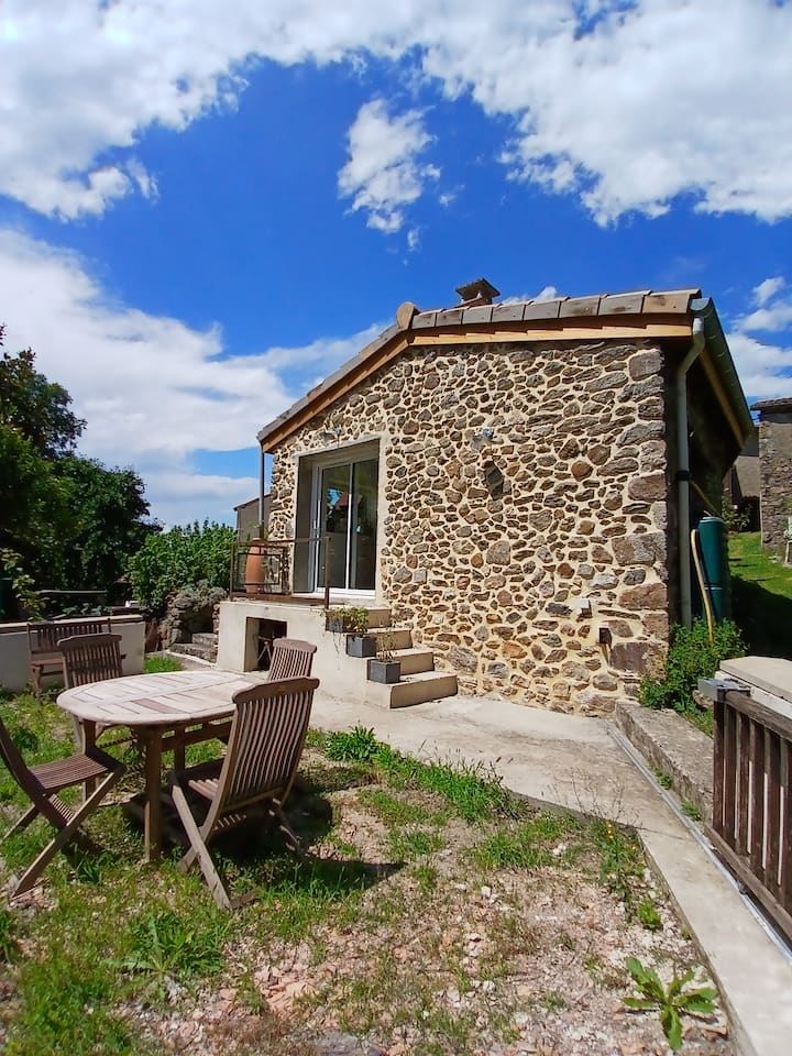 Le Gîte De L’arche - Ardèche