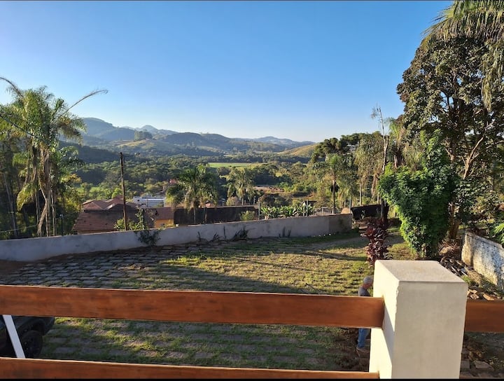 Casa Linda E Rústica - Caldas