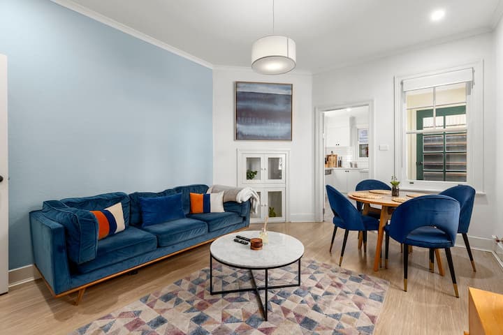 Vacation Home W Private Rooftop And Harbour View - Sydney