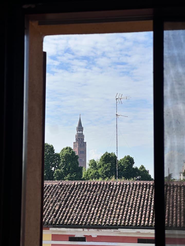 Dante 13 Flat Cremona - Cremona