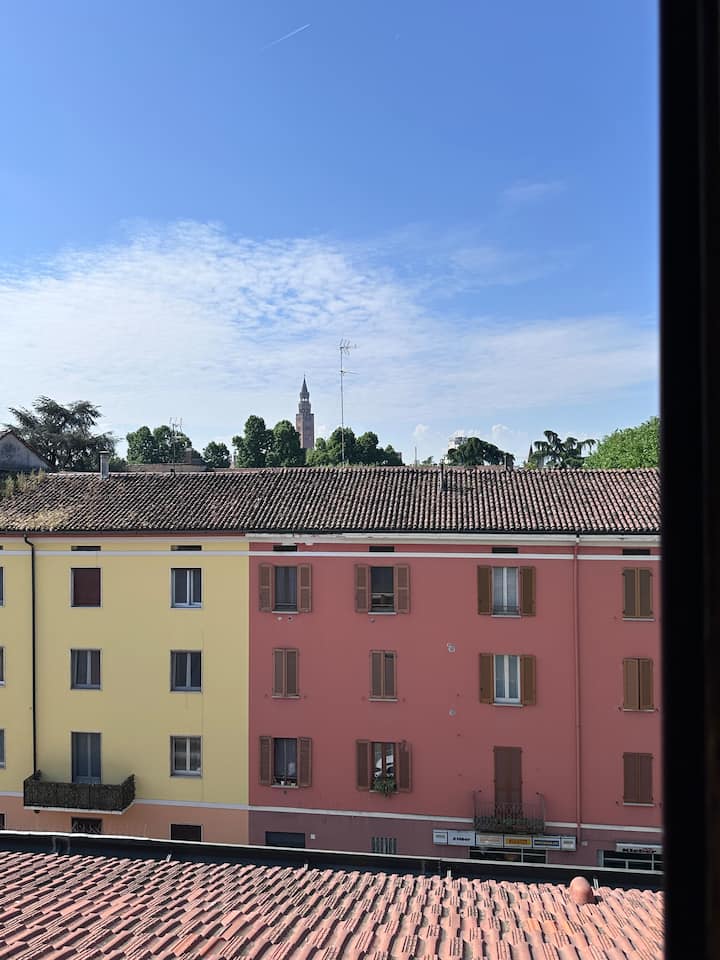 Dante 13 Flat Stazione - Cremona